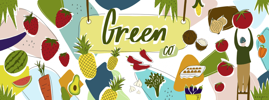 GreenCO - Green Co. Fresh Food Market