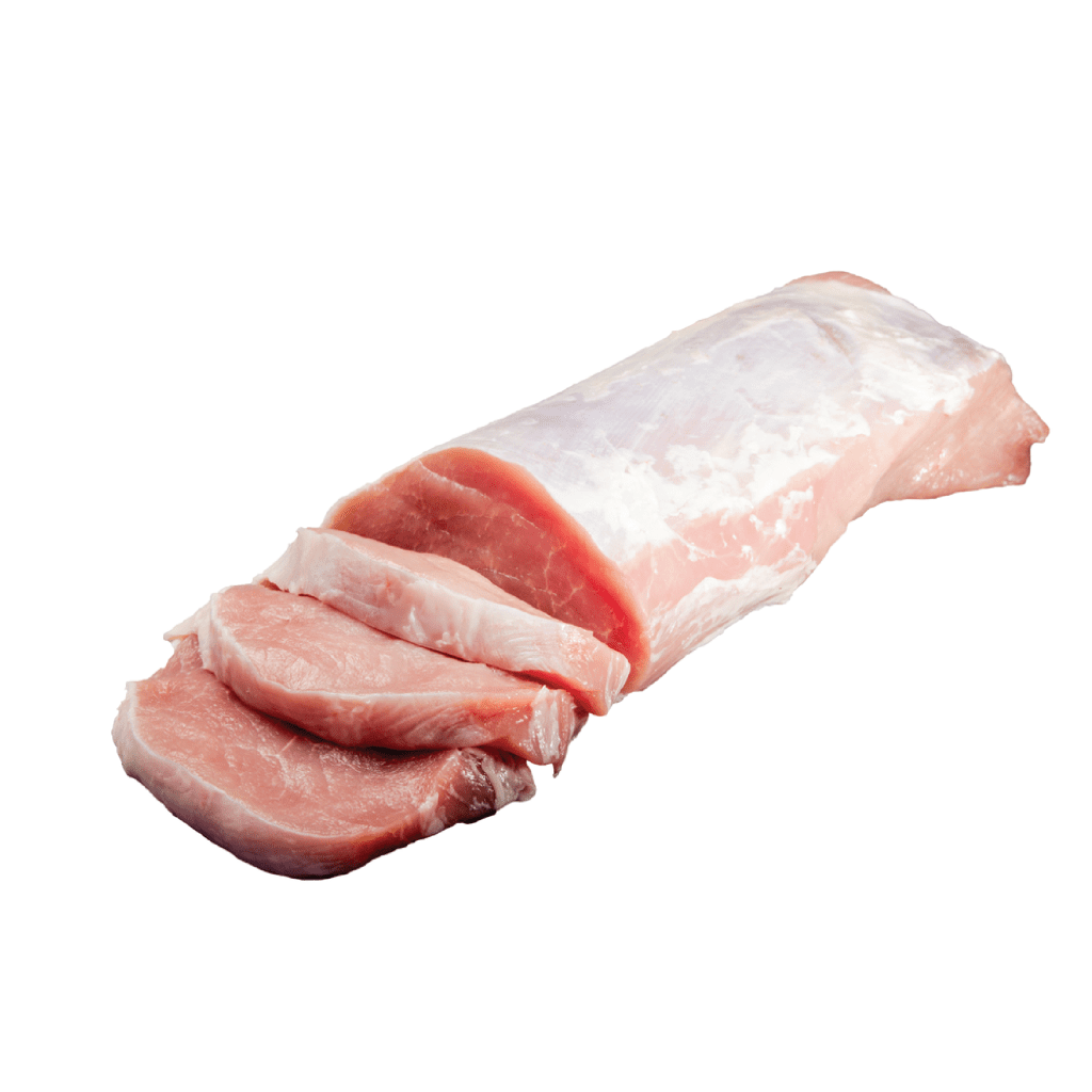 Filete de Cerdo Und (1.5 lbs) – Green Co. Fresh Food Market