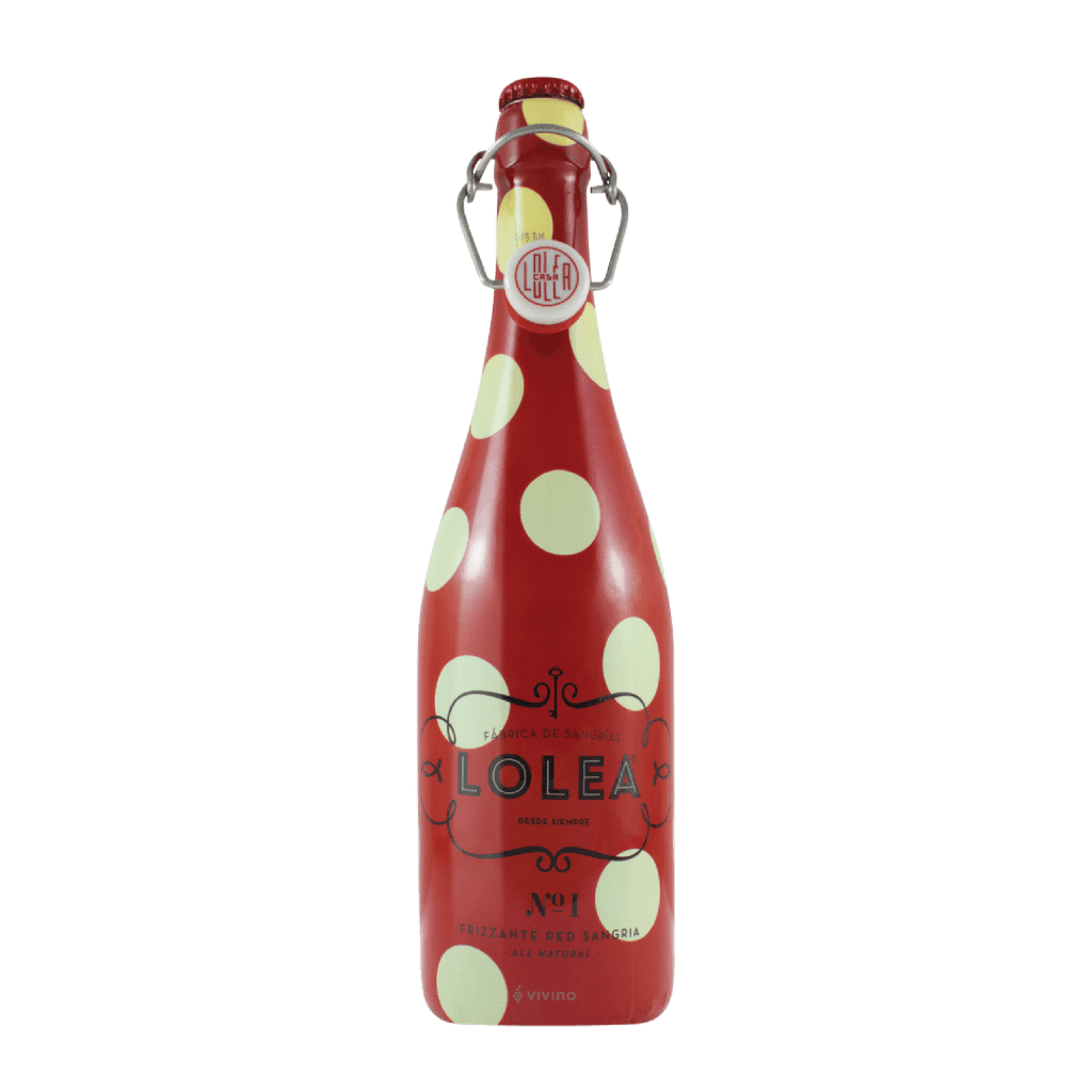 Lolea Sangria Roja Und (75 cl) – Green Co. Fresh Food Market