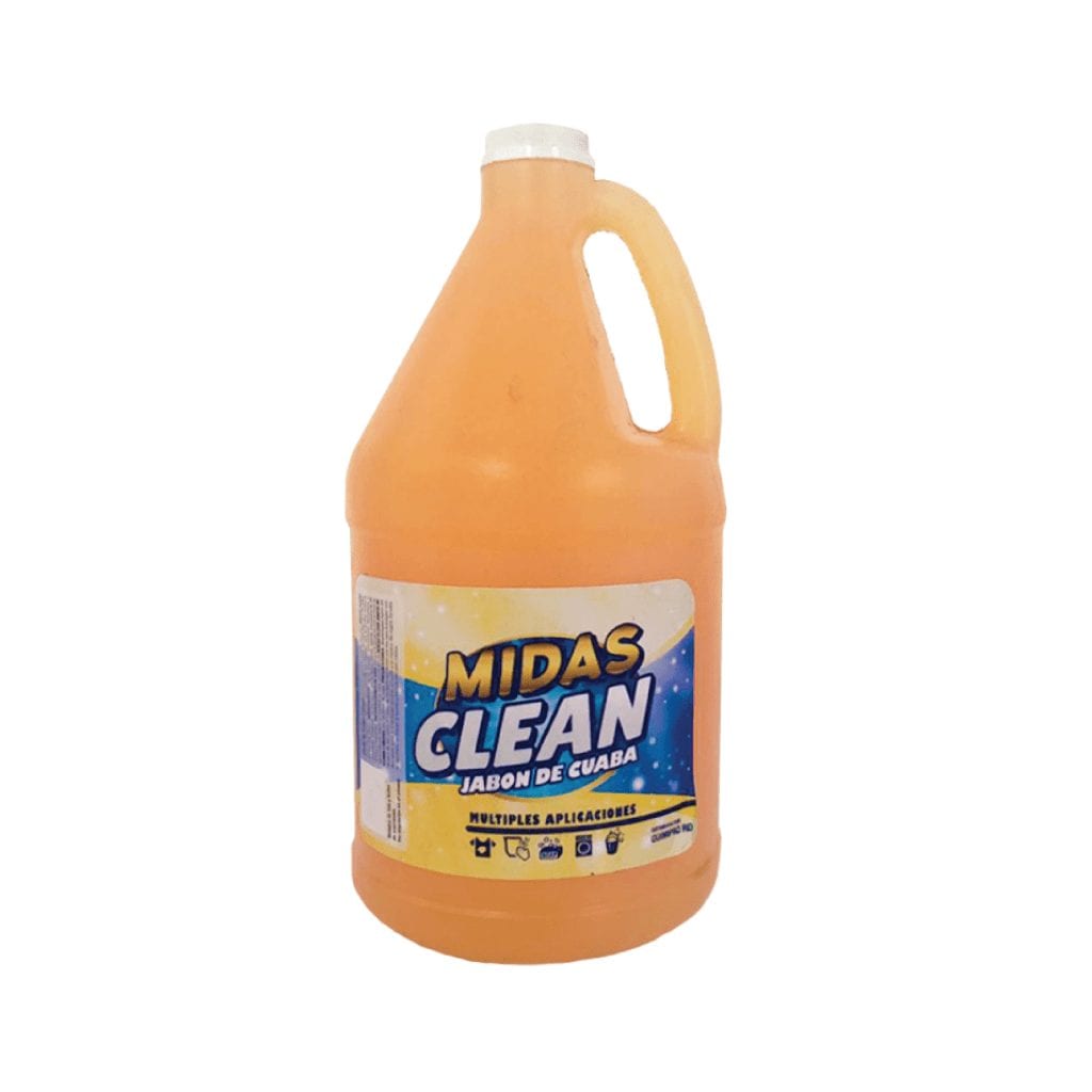 Jabón de Cuaba Liquido (Galon) - Green Co. Fresh Food Market